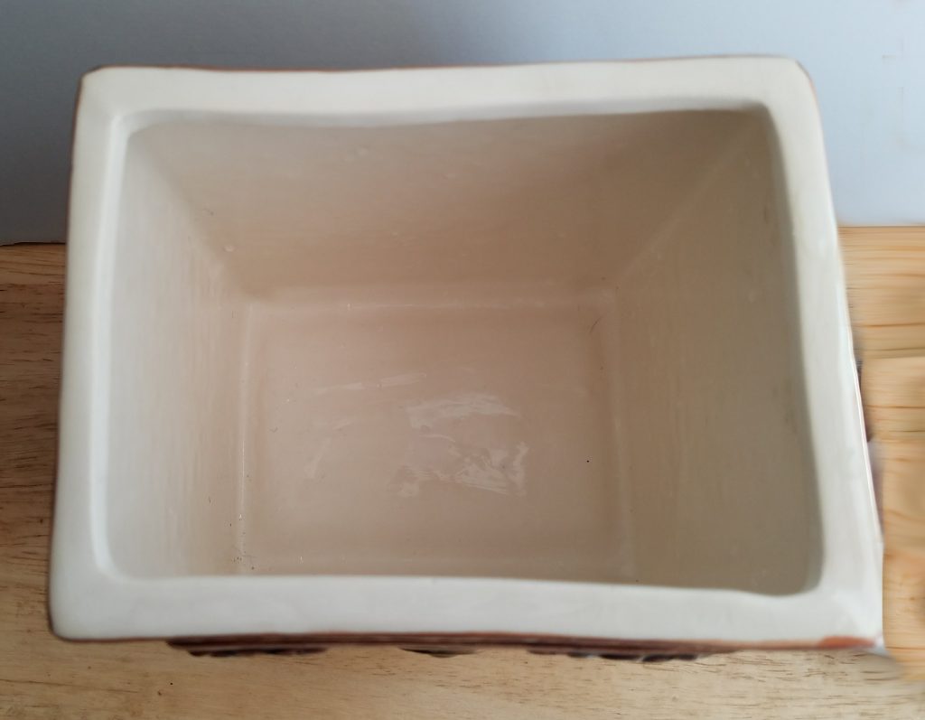 Victorian Trading Cookie Safe with Black Cat Lid Cookie Jar – SOLD ...