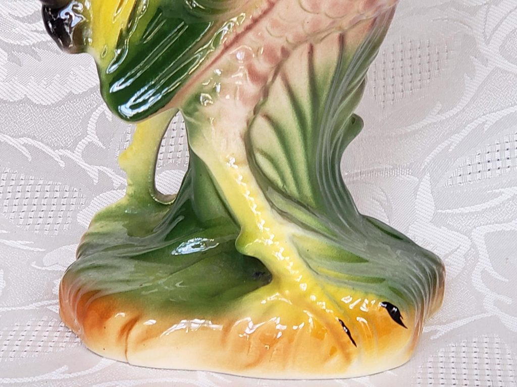Vintage Crowing Rooster Figurine – Aunt Gladys' Attic