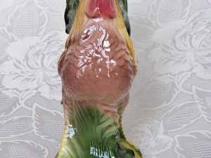 Vintage Crowing Rooster Figurine – Aunt Gladys' Attic