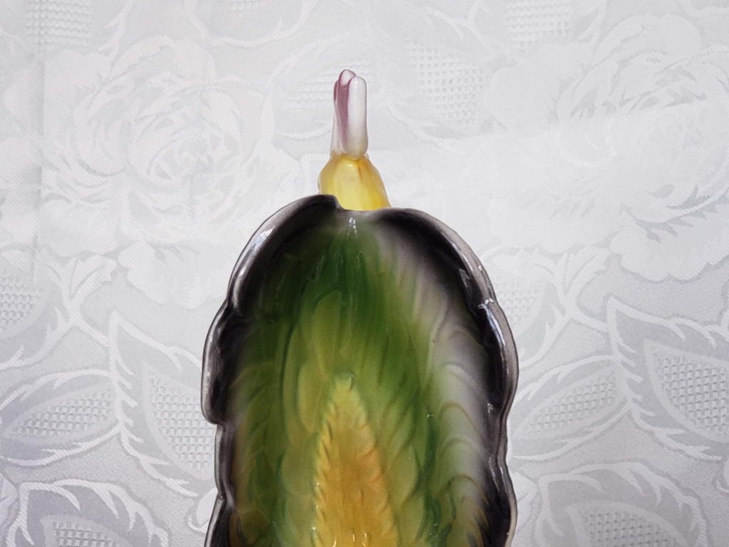 Vintage Crowing Rooster Figurine – Aunt Gladys' Attic
