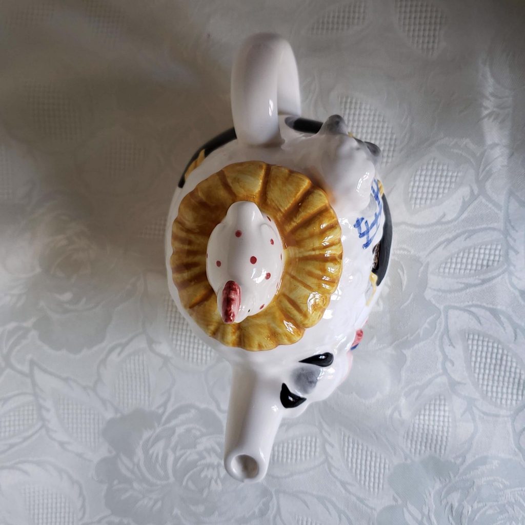 Otagiri Farm Animals Musical Teapot – Aunt Gladys' Attic